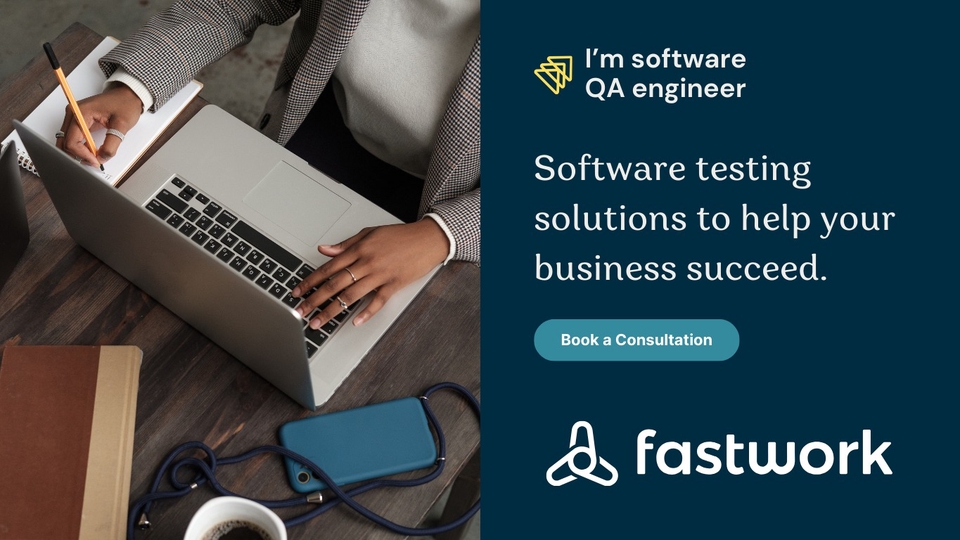 Software tester รับทดสอบระบบ website และ mobile applications