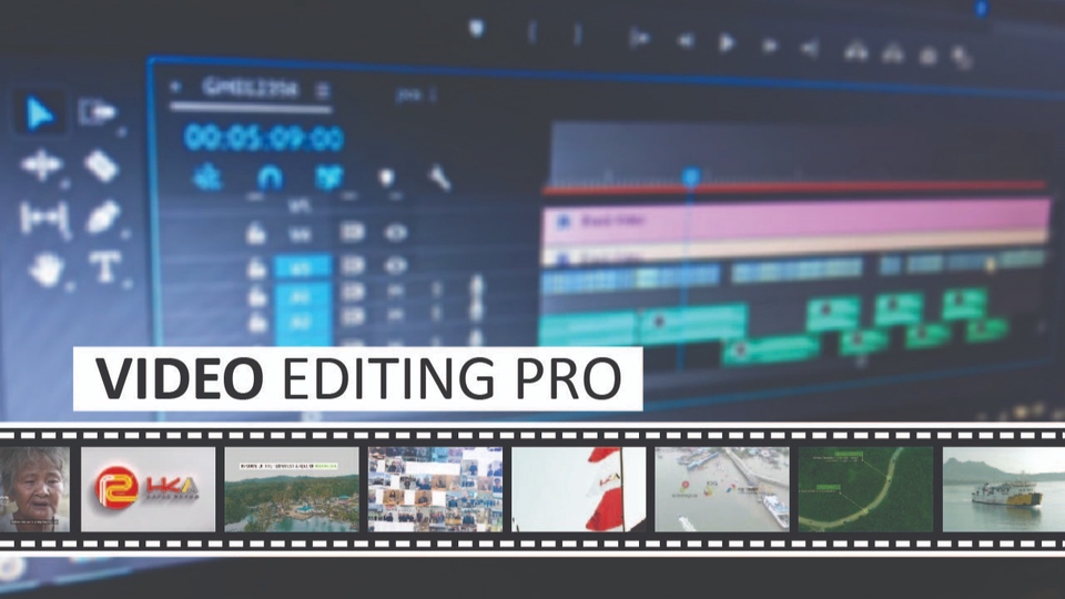 Editing Video Profesional
