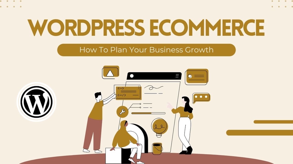 Ecommerce Wordpress WooCommerce
