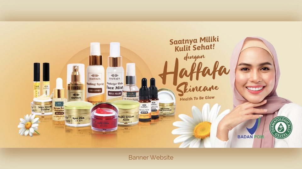 Desain Banner Website, Banner Online, Banner Lapak, Banner Iklan, Feed ...
