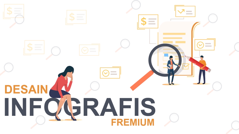 DESAIN INFOGRAFIS PREMIUM