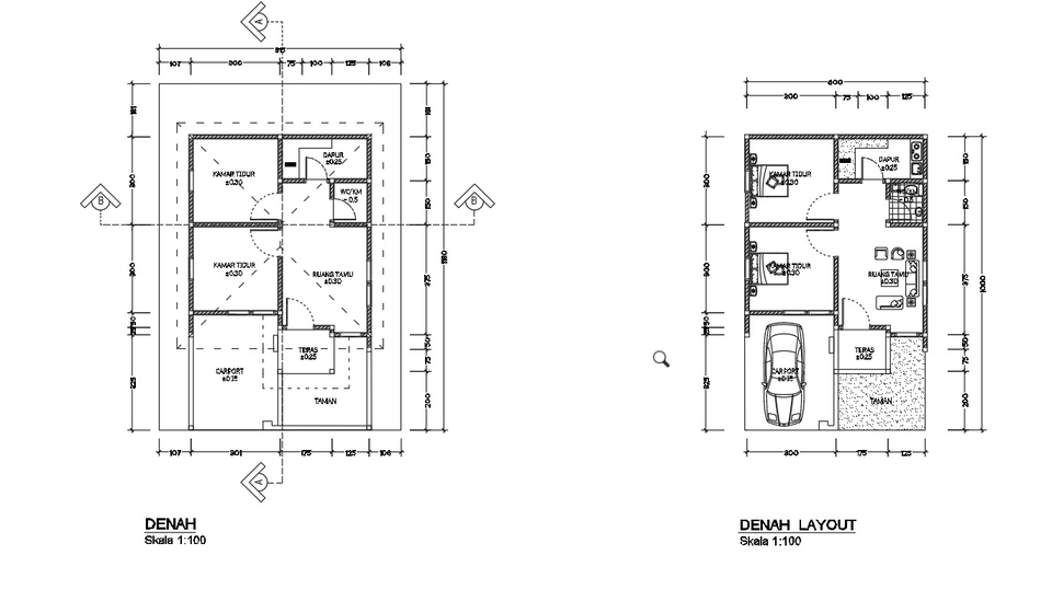 CAD Drawing