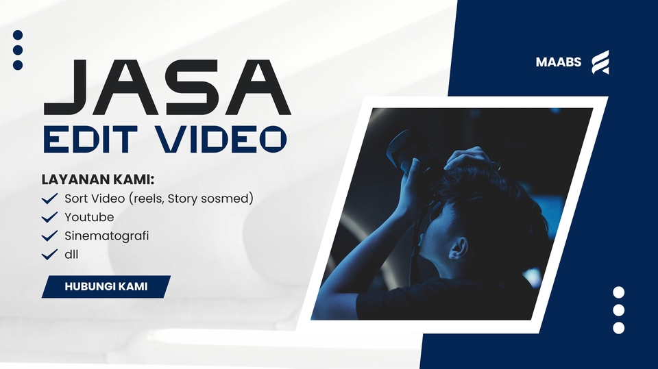 Jasa Edit Video (Motion Graphic, Ads Video, Short Video, Long Video ...