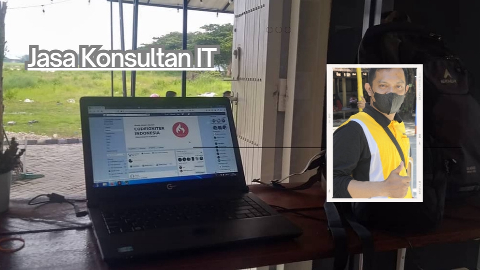 Jasa Konsultan IT