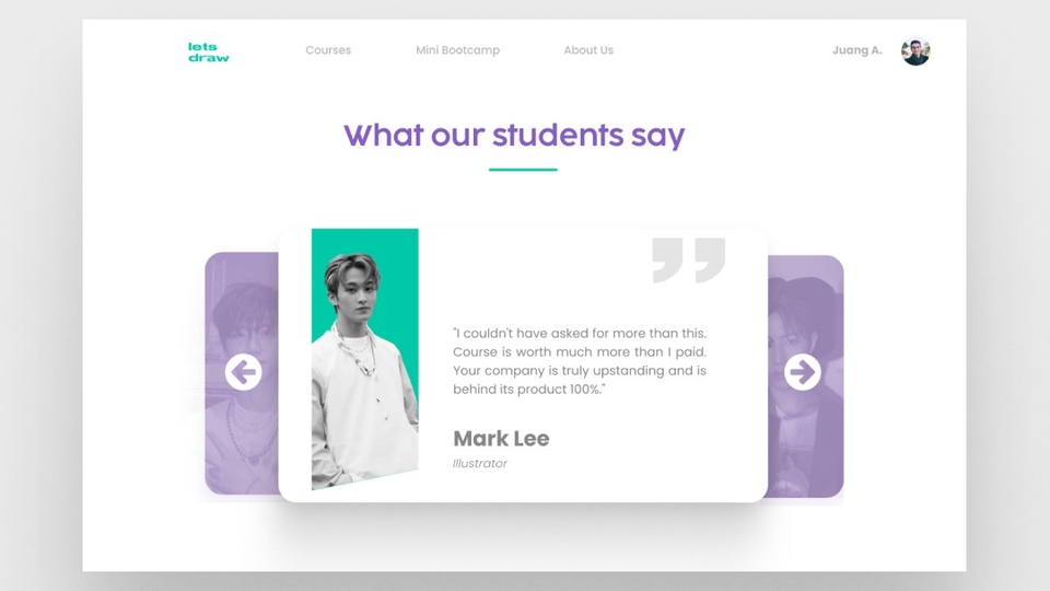 desain website cepat dan bagus!