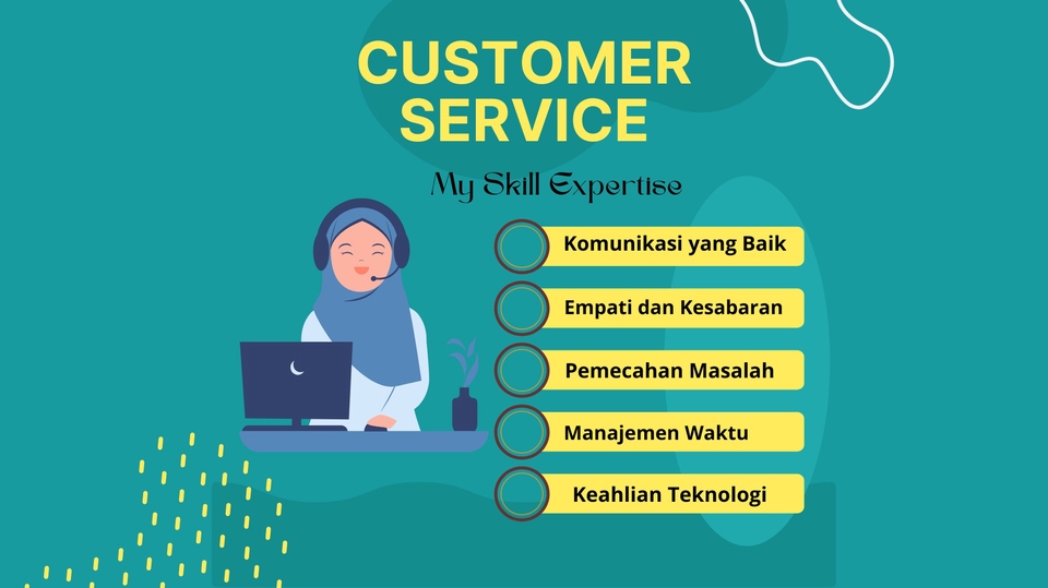 Jasa Customer Service Online Respon Cepat & Solutif