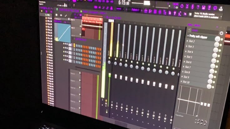 Audio Editing, Mixing & Mastering Music Hip-Hop/Rap