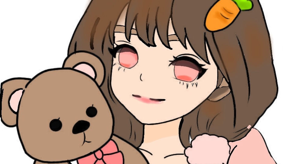 Gambar karakter cewe