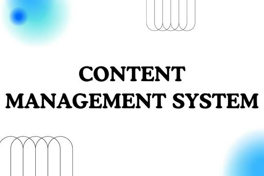 Content Management System