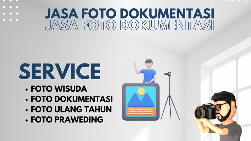 JASA FOTO DOKUMENTASI EVENT GATHERING DI MALANG