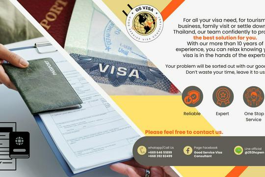 Visa and Work permit