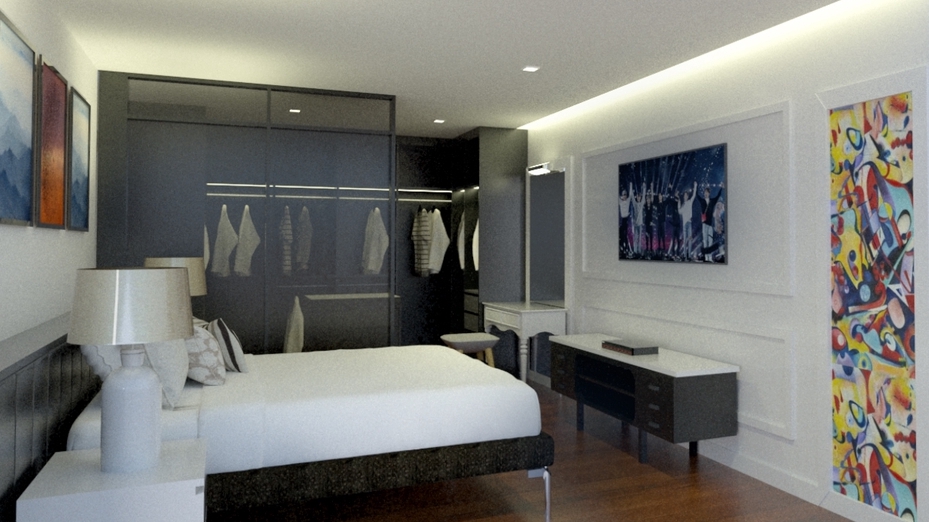 RESIDENTIAL INTERIOR DESIGN