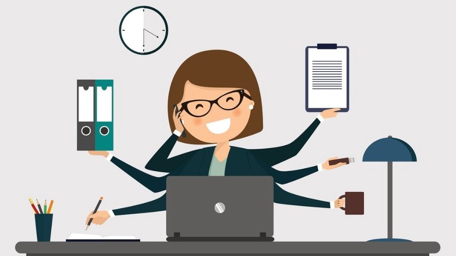 ผู้ช่วยส่วนตัว Virtual Assistant