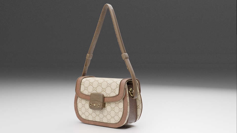 3D Design Produk anda dengan skala realistis