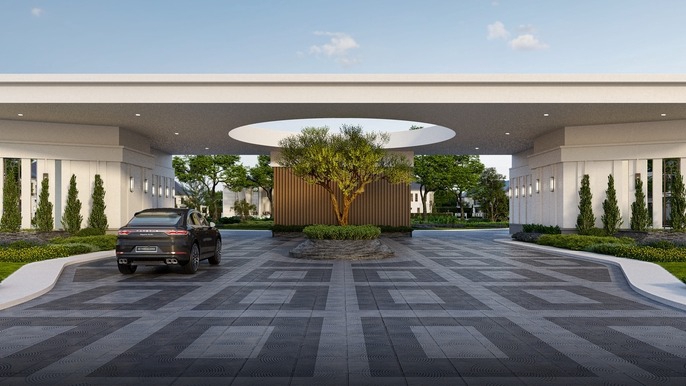 รับ render perspective