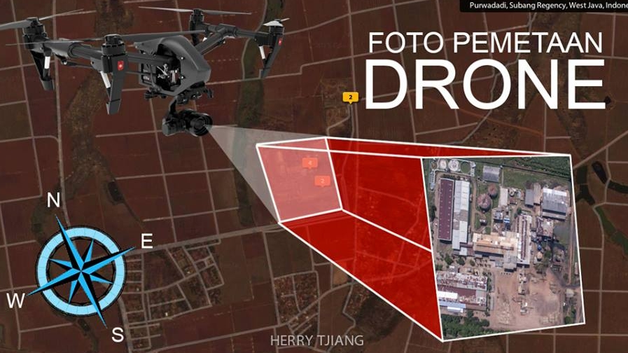 Pembuatan Jasa Pemetaan atau Peta Ortho (Konsultasi, q&a, PERKEBUNAN))