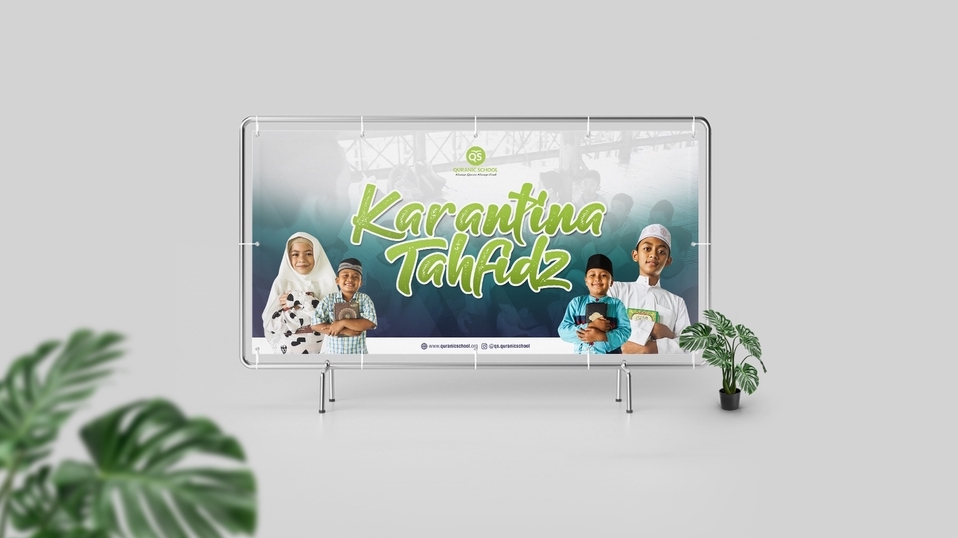 Banner, X Banner dan Billboard