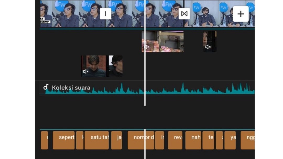 Edit vidio compro,iklan,reel,tiktok,instagram