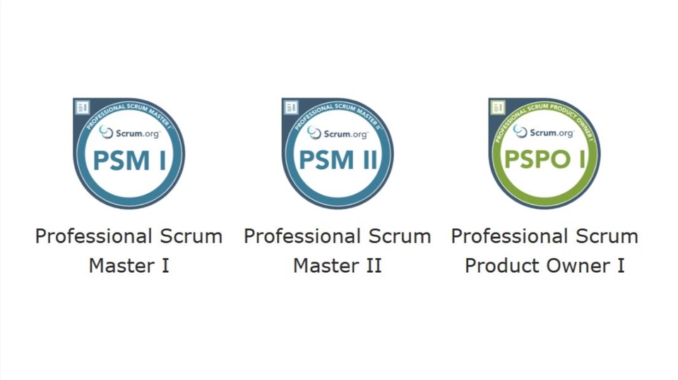 ติวสอบ PSMI / PSMII / PSPOI เพื่อใช้ในการทำงานในตำแหน่ง Agile Coach ...