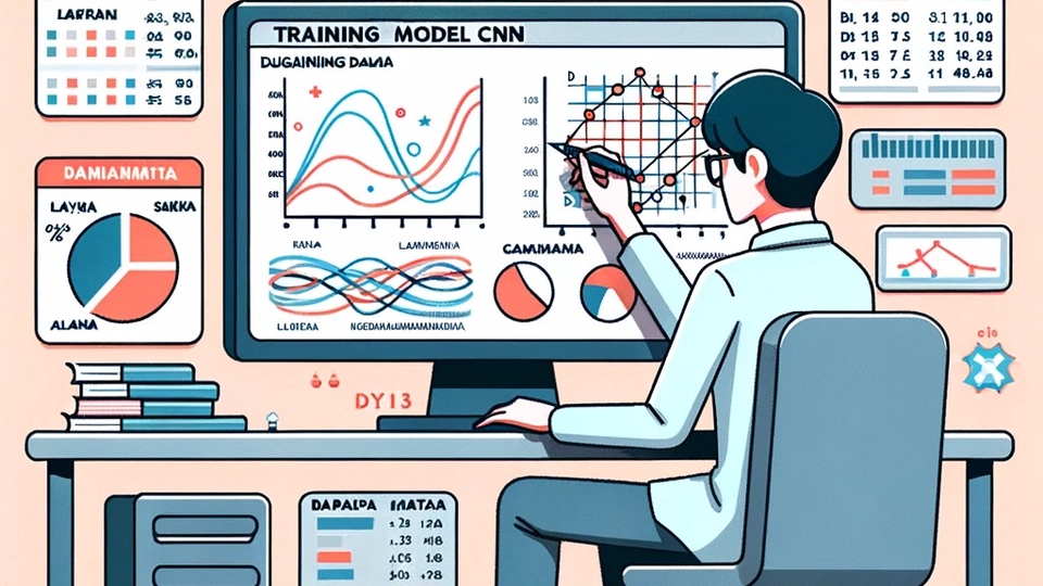 Pembuatan Model Machine Learning - Image Classification