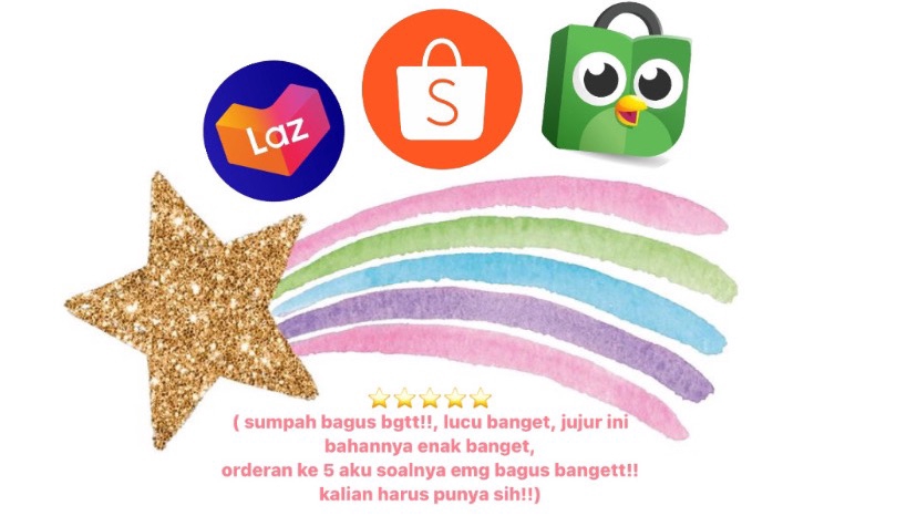 JASA RIVIEW ONLINE SHOP (shopee,tokped,tiktokshop,lazada)