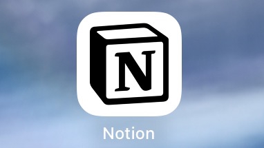 ออกแบบ Notion page