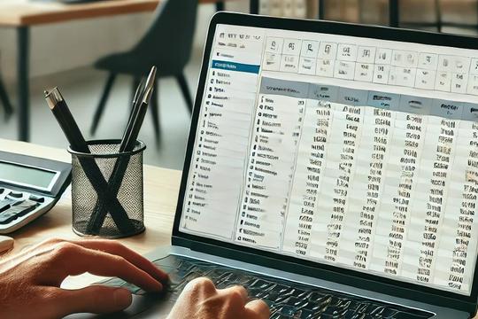 Data Entry