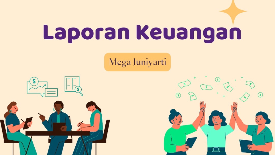 Rekap data, laporan keuangan dan pajak