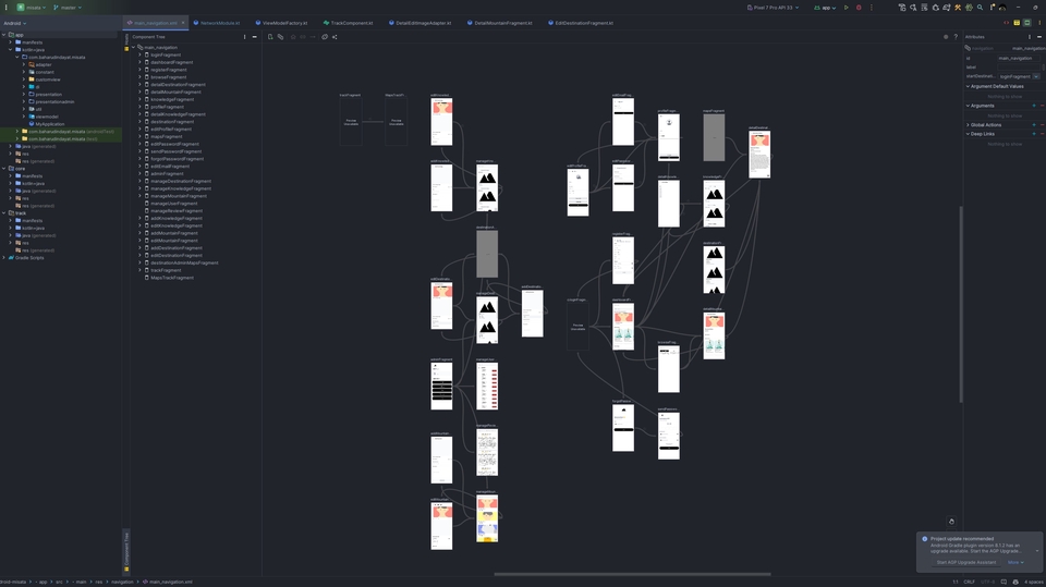 Mobile Developer Android Kotlin Native