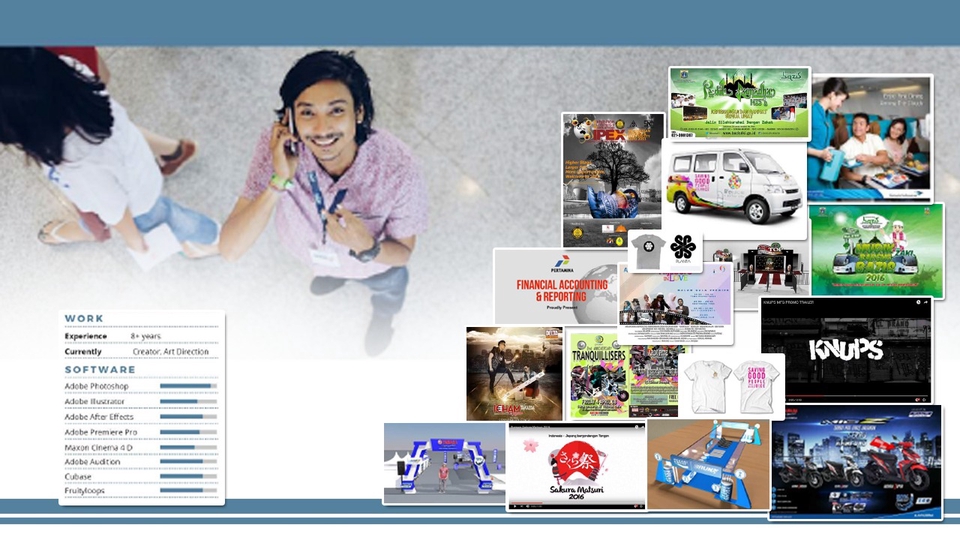 Jasa Motion Graphic untuk Promosi Produk, Iklan, Sosmed, murah dan ...