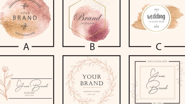 PAKET LOGO , WATERMARK [1 HARI JADI]