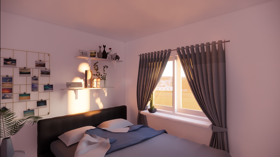 DESIGN FOR 2D & 3D RENDER