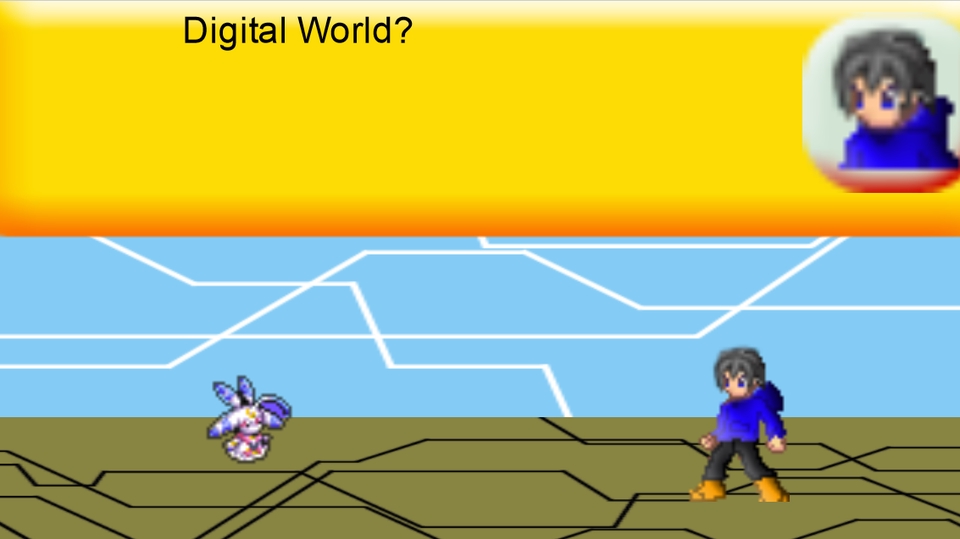 Pembuatan Game RPG 2D