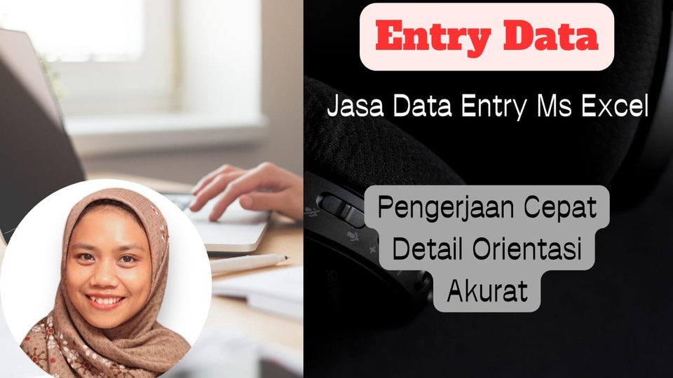 Data Entry MS Excel