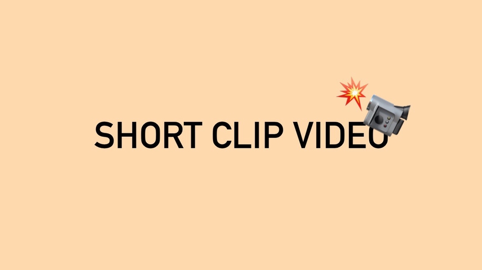 Short clip