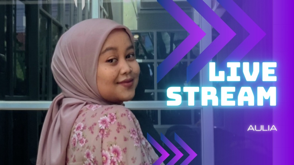 Host Live Streaming Profesional untuk Shopee, TikTok, dan Semua Kategori Produk