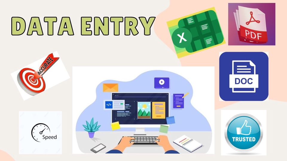 Data Entry