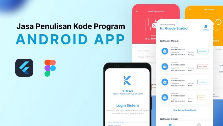 Jasa Konsultasi Pengembangan Aplikasi dan Implementasi Pengembangan ...