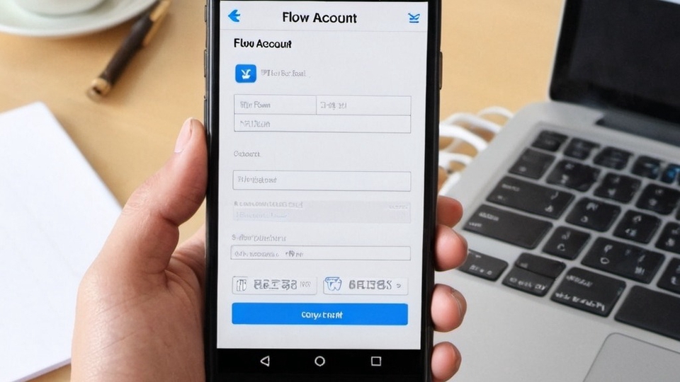 รับออกบิลด้วยการใช้ระบบ Flow Account