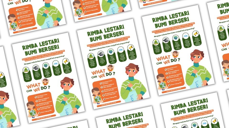 DESIGN INFOGRAFIS BERKUALITAS