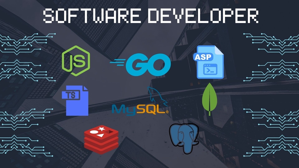 รับพัฒนา Web Application NodeJS, Golang, ASP.NET