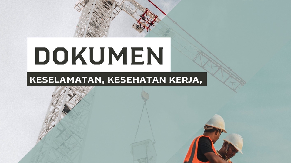 Pembuatan Dokumen K3