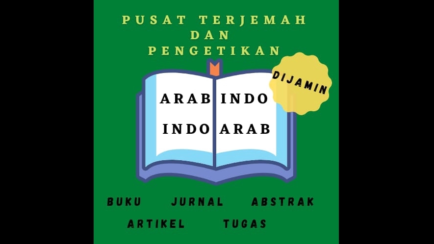 Pengetikan Teks Arab