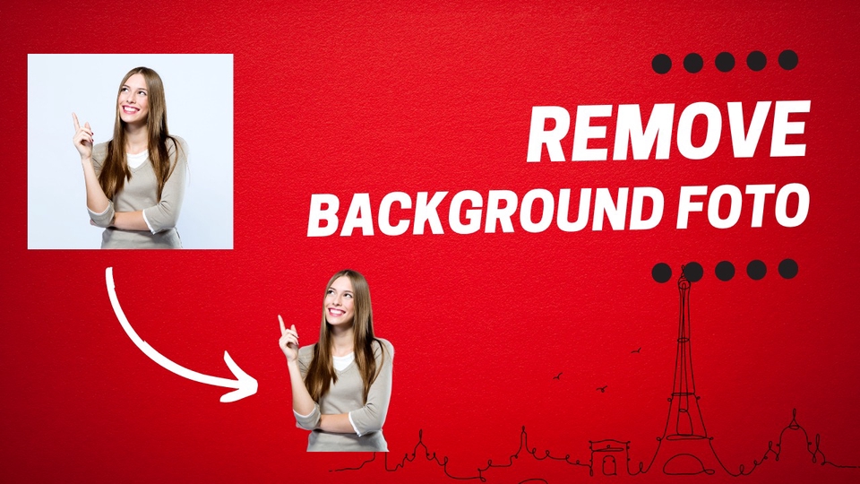 Remove Background Foto