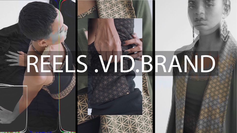 VIDEO EDITING REELS PRODUCT BRAND OR IKLAN