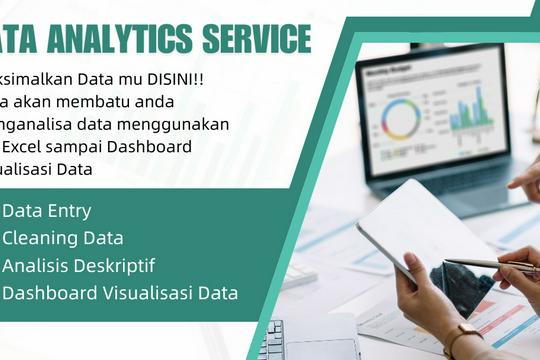 Melakukan Analisa Data Menggunakan Ms Excel