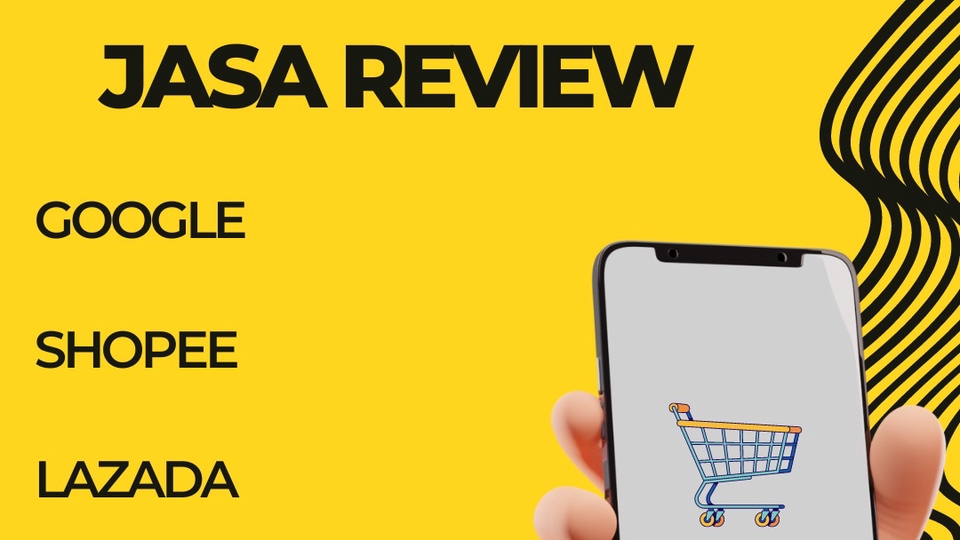 REVIEW GOOGLE / E-COMMERCE