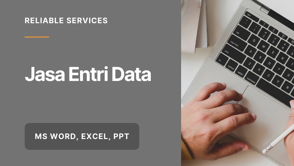 Jasa Entri Data