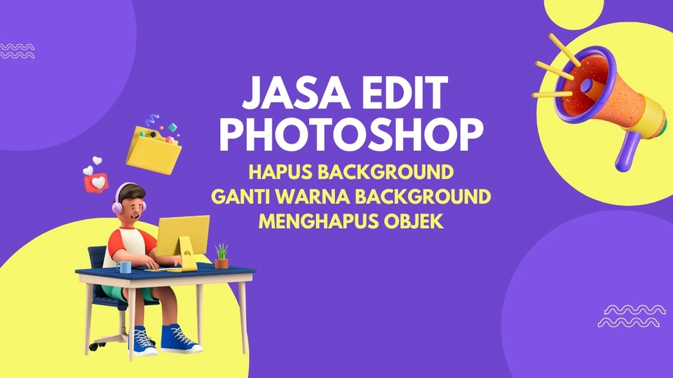 Jasa Editing Photoshop Proses Cepat
