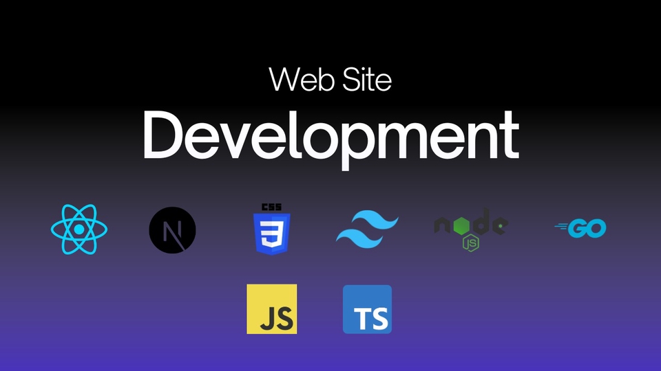 รับทำ Frontend/Full Stack (ReactJS/NextJS/NodeJS/Golang)